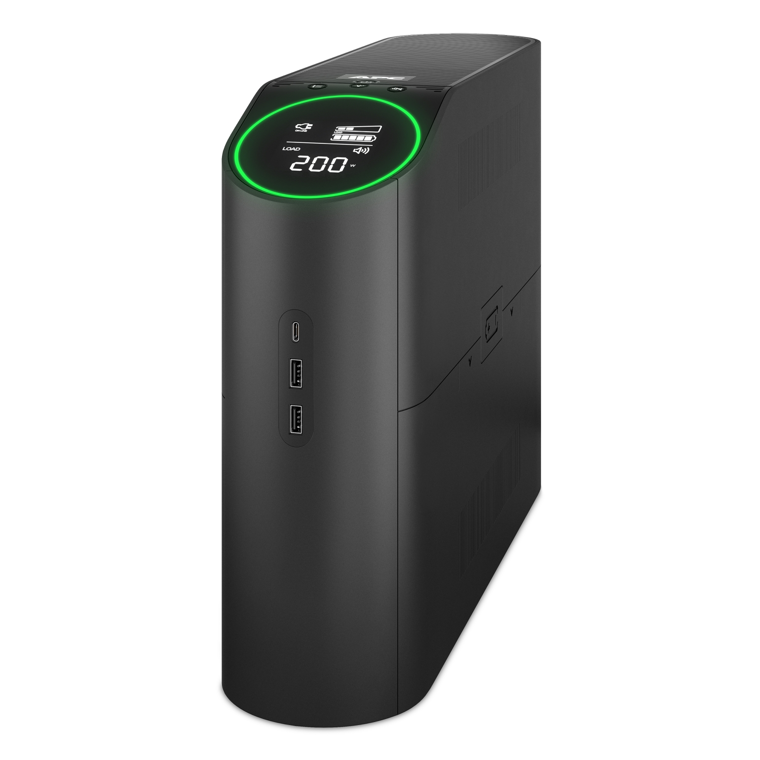 BGM2200B GR APC Gaming UPS Back UPS Pro 2200VA 1320W RGB I klar Saf